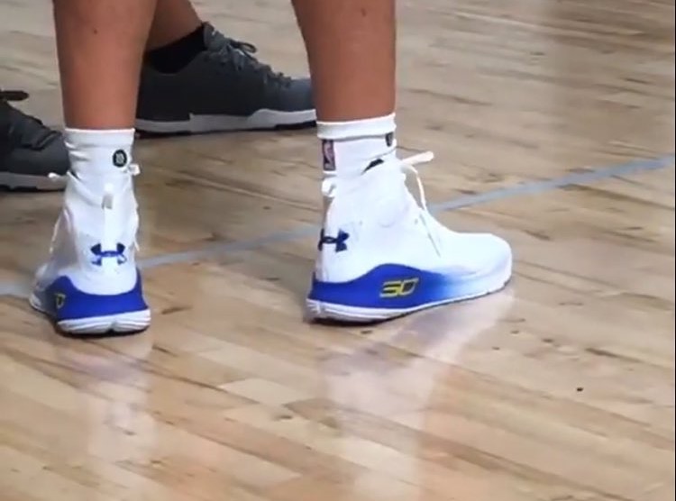 UA CURRY 4 “GSW” ホームカラー 登場！ | 8469スニーカーズ