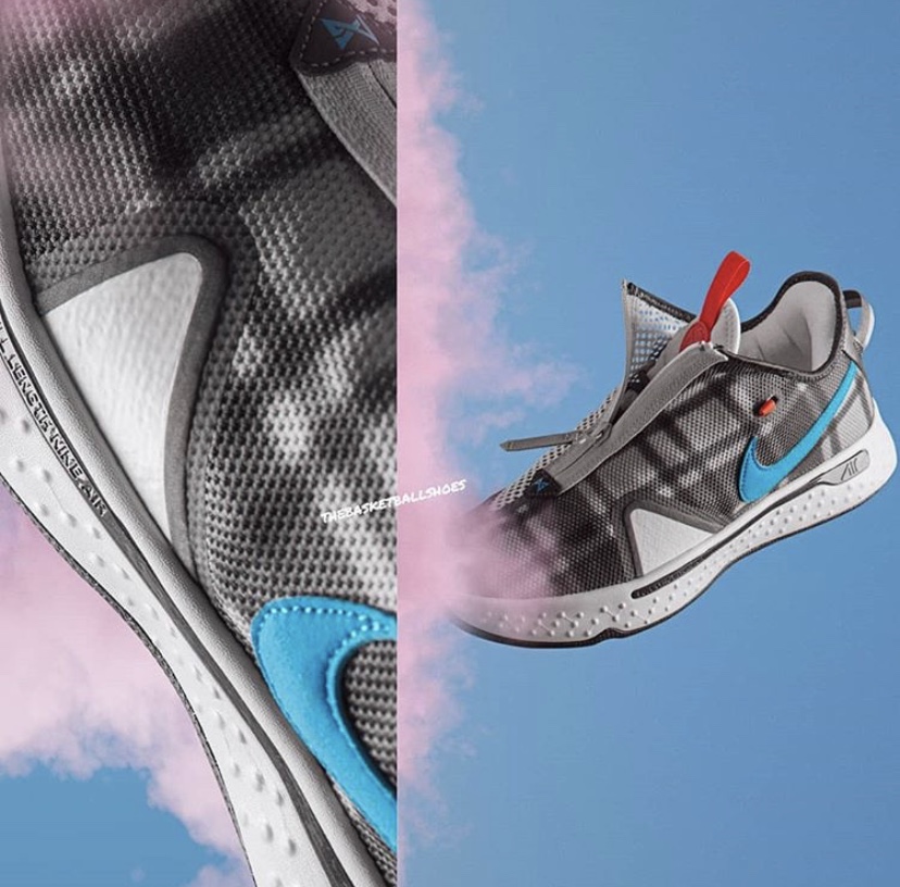 2月7日発売！ナイキ PG 4 “プラッド” オフィシャル画像公開 | 8469スニーカーズ