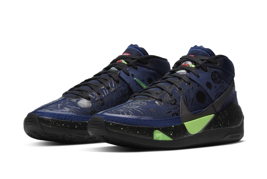 ナイキ KD13 “プラネット オブ フープス” 新たな画像公開！ | 8469スニーカーズ