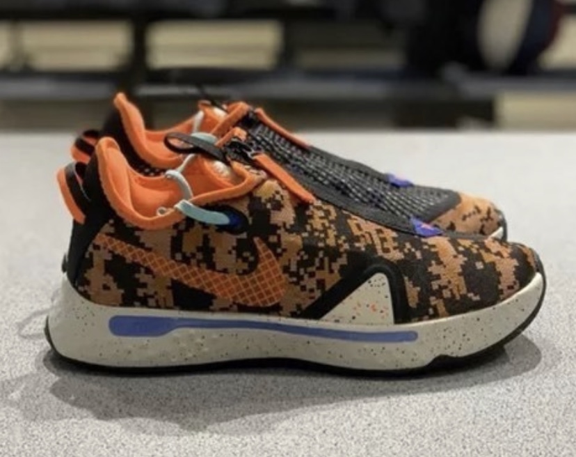 ナイキ PG4 “デジカモ” 新たな画像公開！ | 8469スニーカーズ