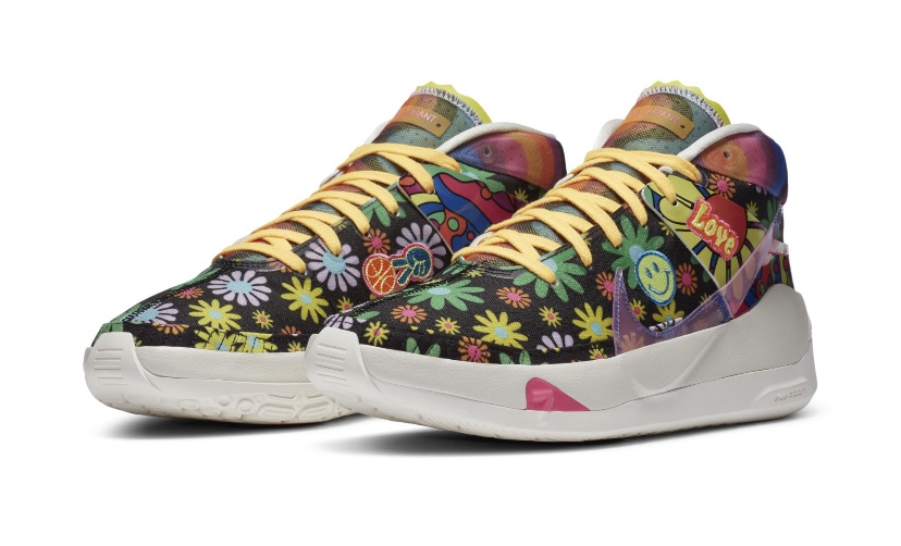 フラワー柄のナイキ KD13登場！ | 8469スニーカーズ
